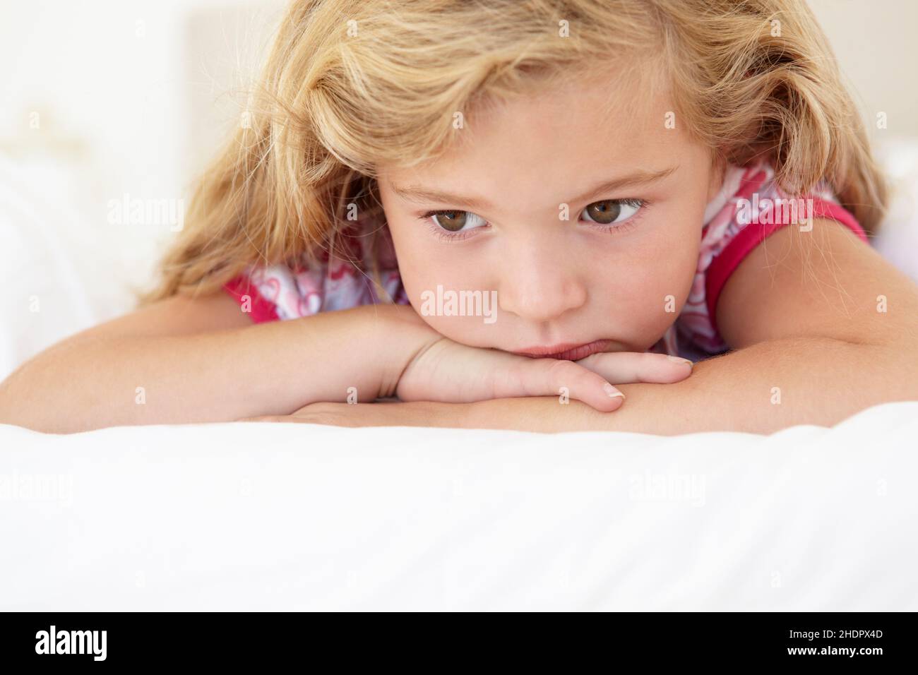 girl, sad, sulking, girls, sads Stock Photo - Alamy