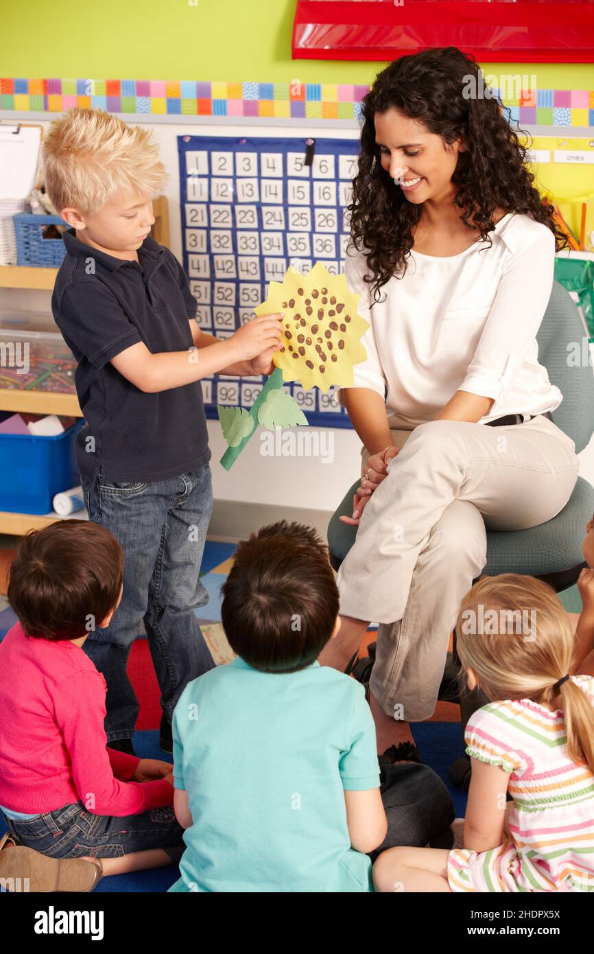 preschool, children gardener, kindergarten, preschools, kindergarten ...