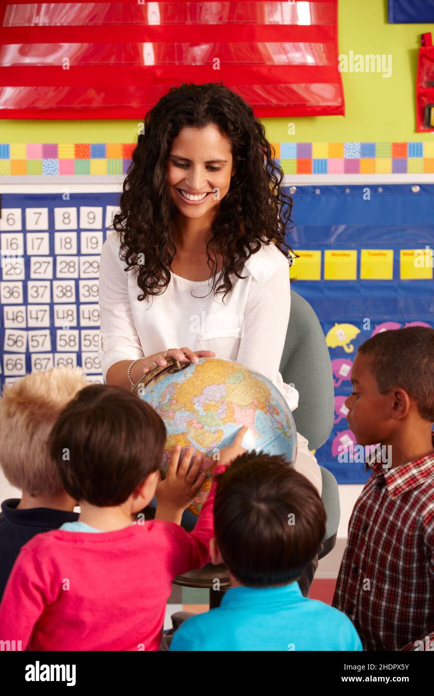globe, geography, preschool, globes, geographies, kindergarten ...