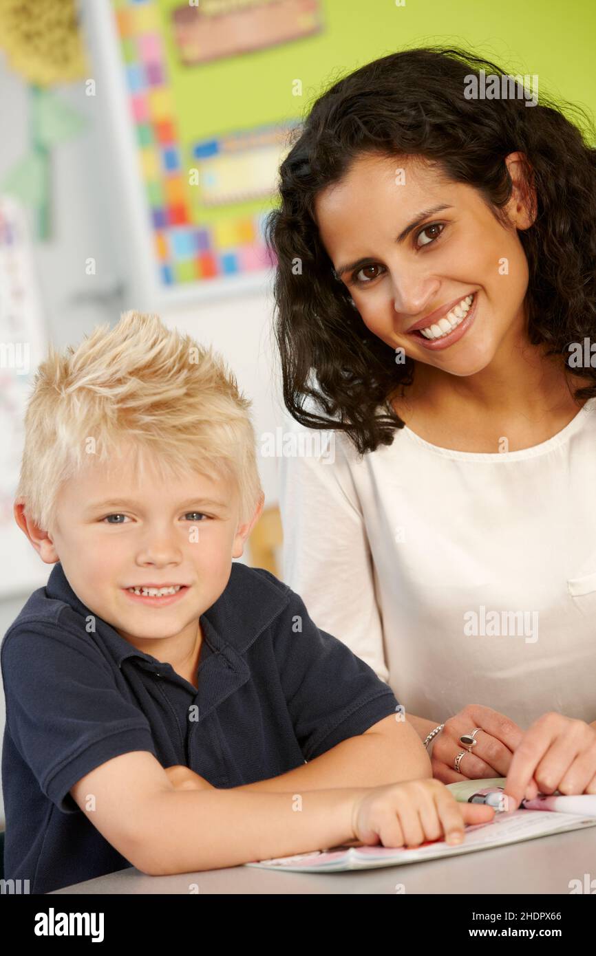 reading, learning, preschool, read, reading a book, reading something ...