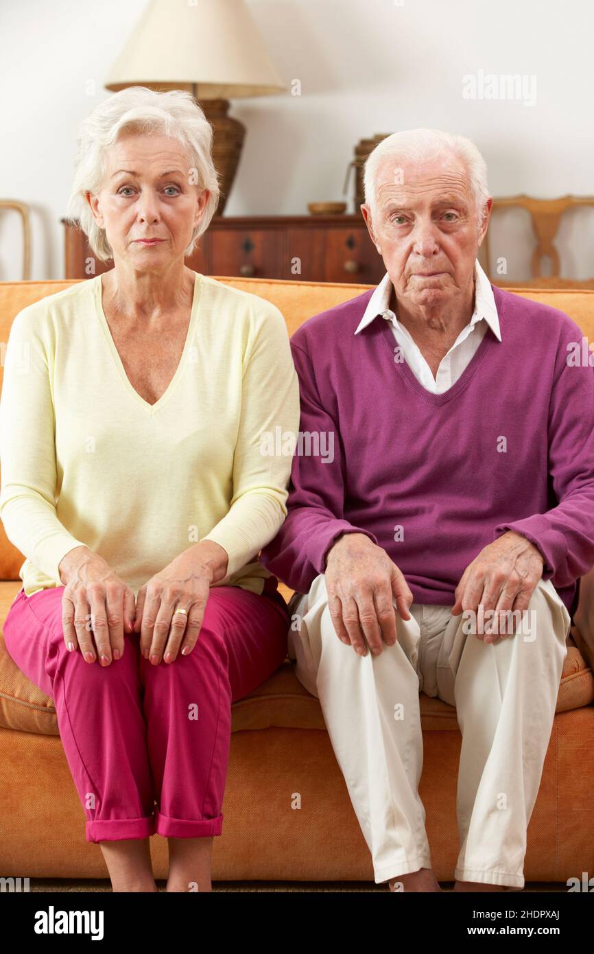 Married seniors hi-res stock photography and images - Alamy