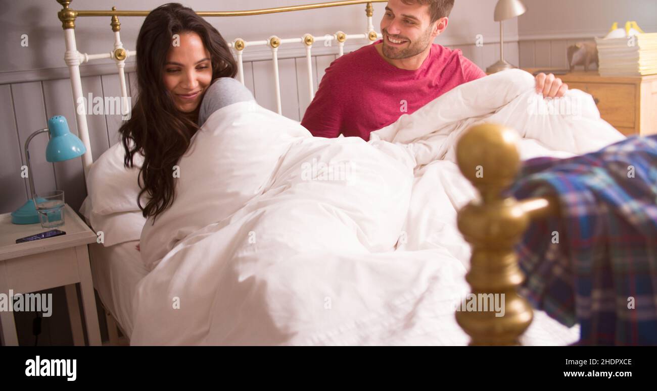 Waking life hi-res stock photography and images - Alamy