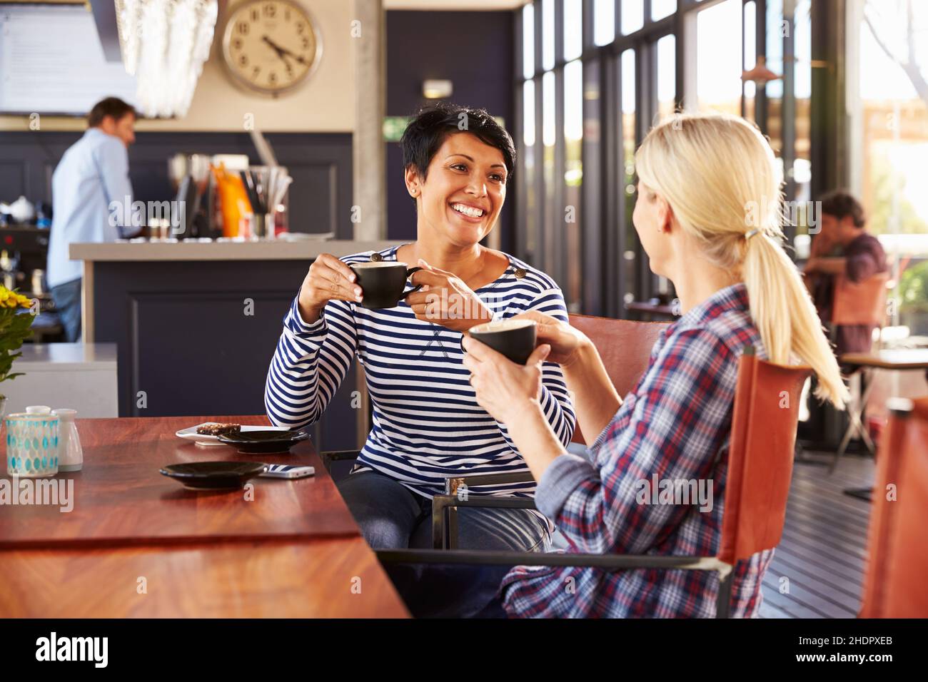 cafe, coffee time, friends, cafes, coffee break, friend Stock Photo - Alamy