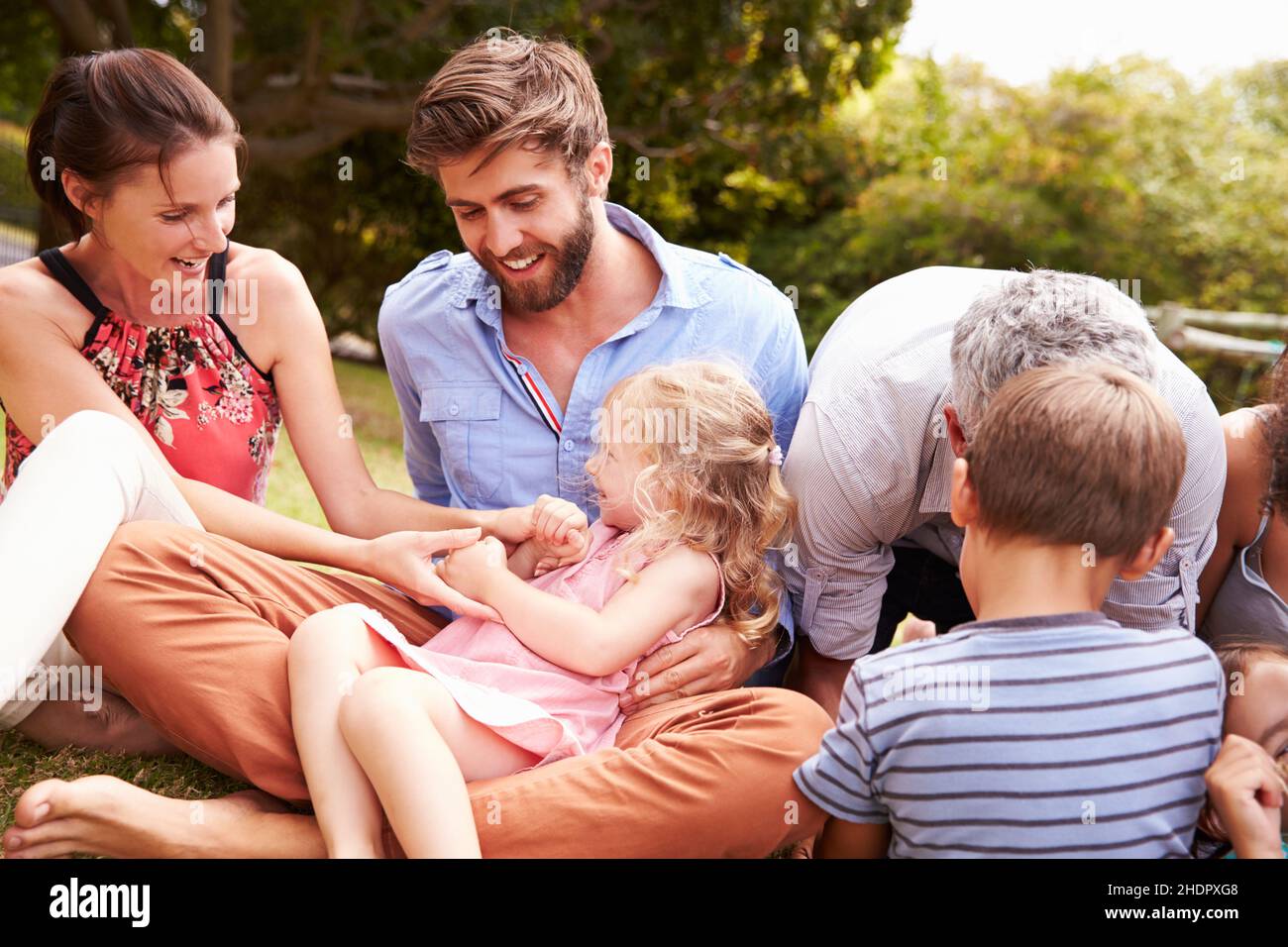 park, children, family outing, parks, childs, kid, kids Stock Photo - Alamy