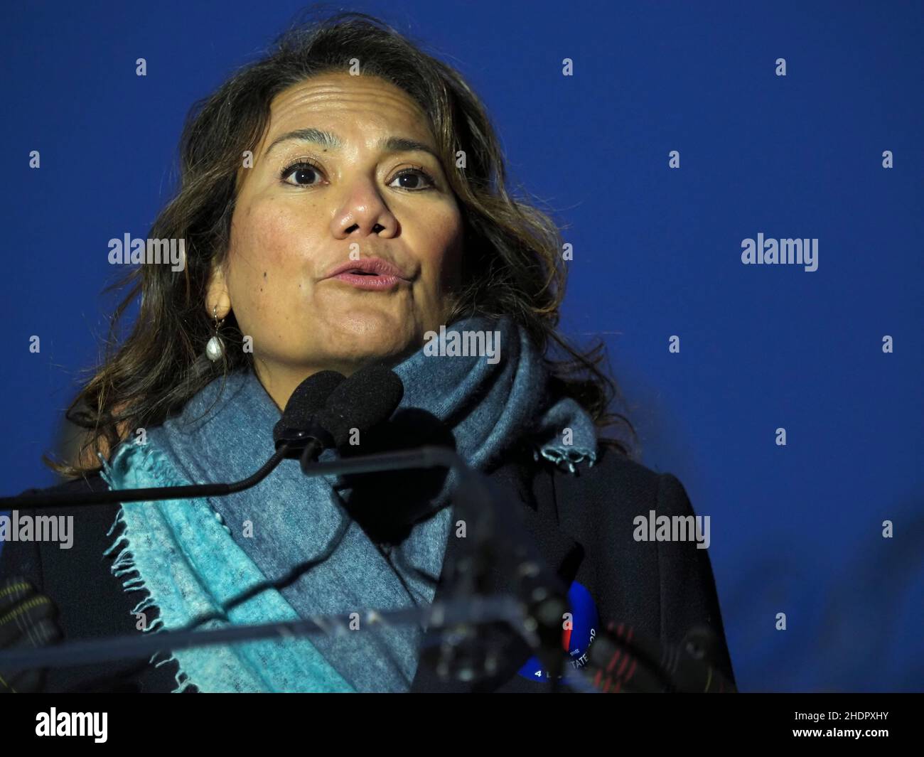 Veronica escobar hi-res stock photography and images - Alamy