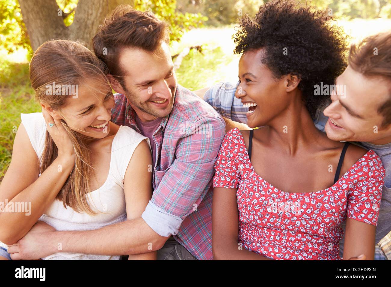 friends, couple, friend, couples Stock Photo - Alamy