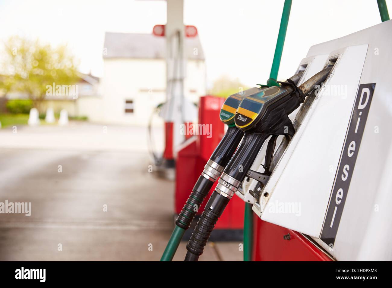 diesel, gas station, petrol pump, diesels, gas stations, pumps Stock ...