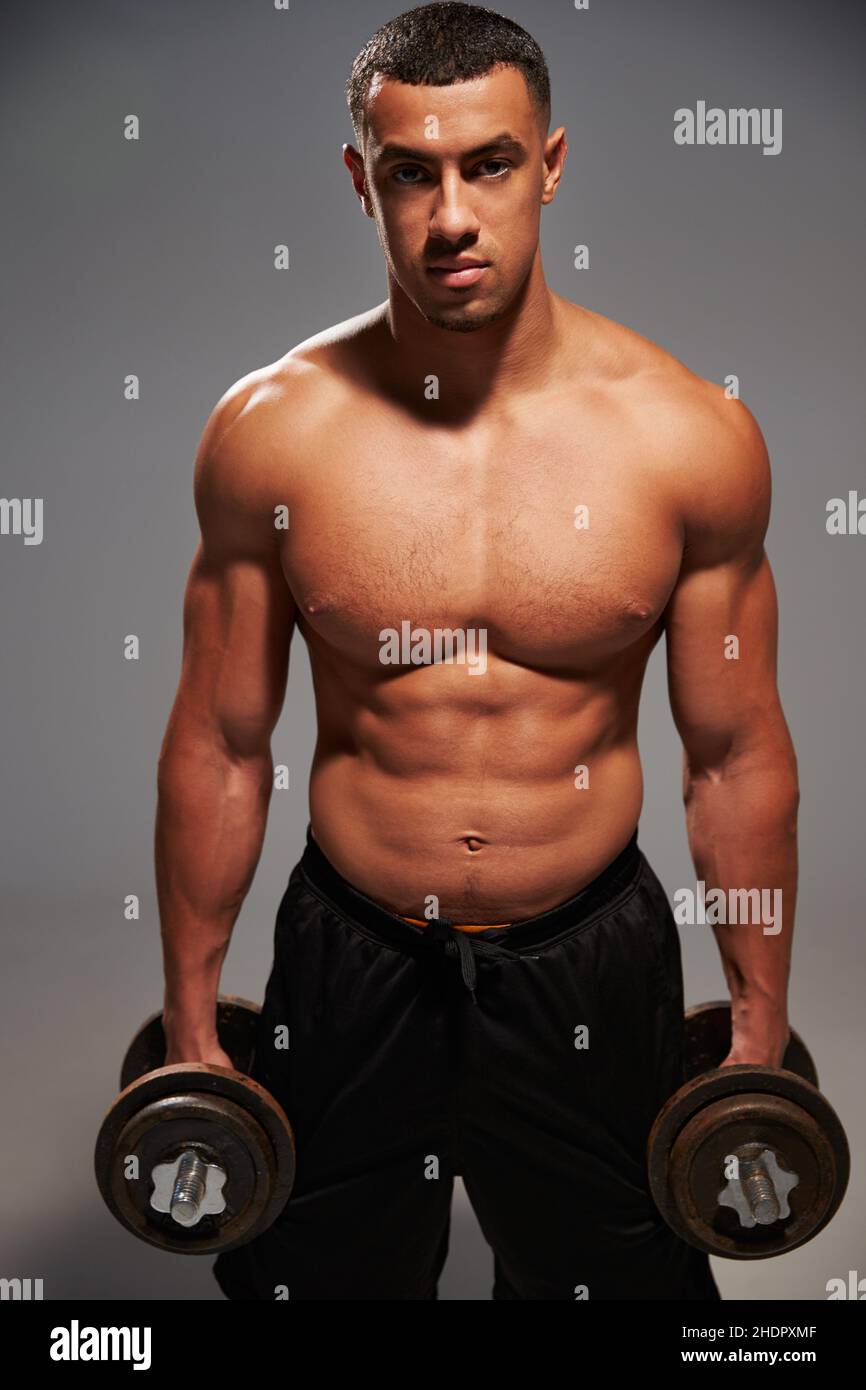 weightlifting, bodybuilder, short dumbbell, bodybuilders, bodybuilding ...