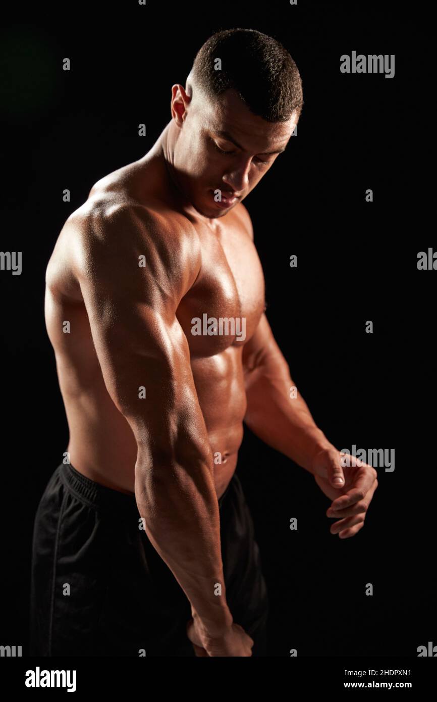 muscles, biceps, bodybuilder, muscle, bodybuilders, bodybuilding Stock ...