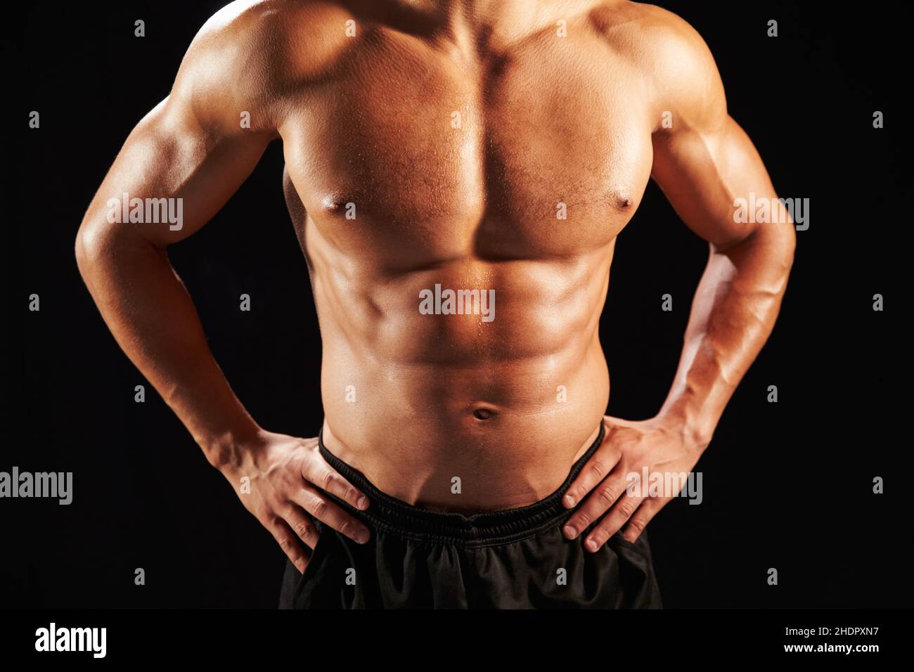 fit, sportsman, muscular build, fits, athlete, athletes, sportsmen ...