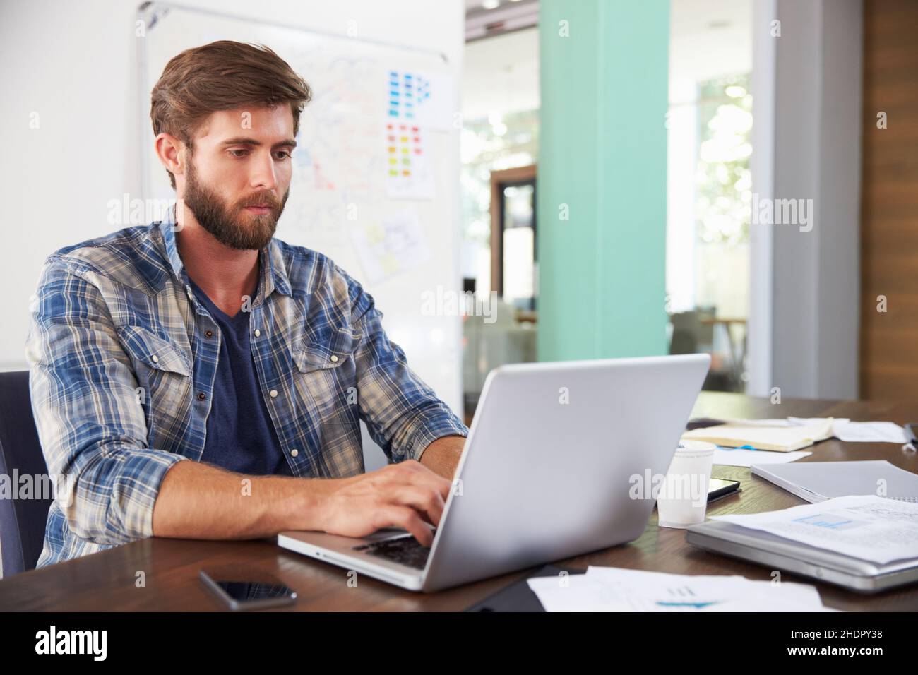 Annual works hi-res stock photography and images - Alamy