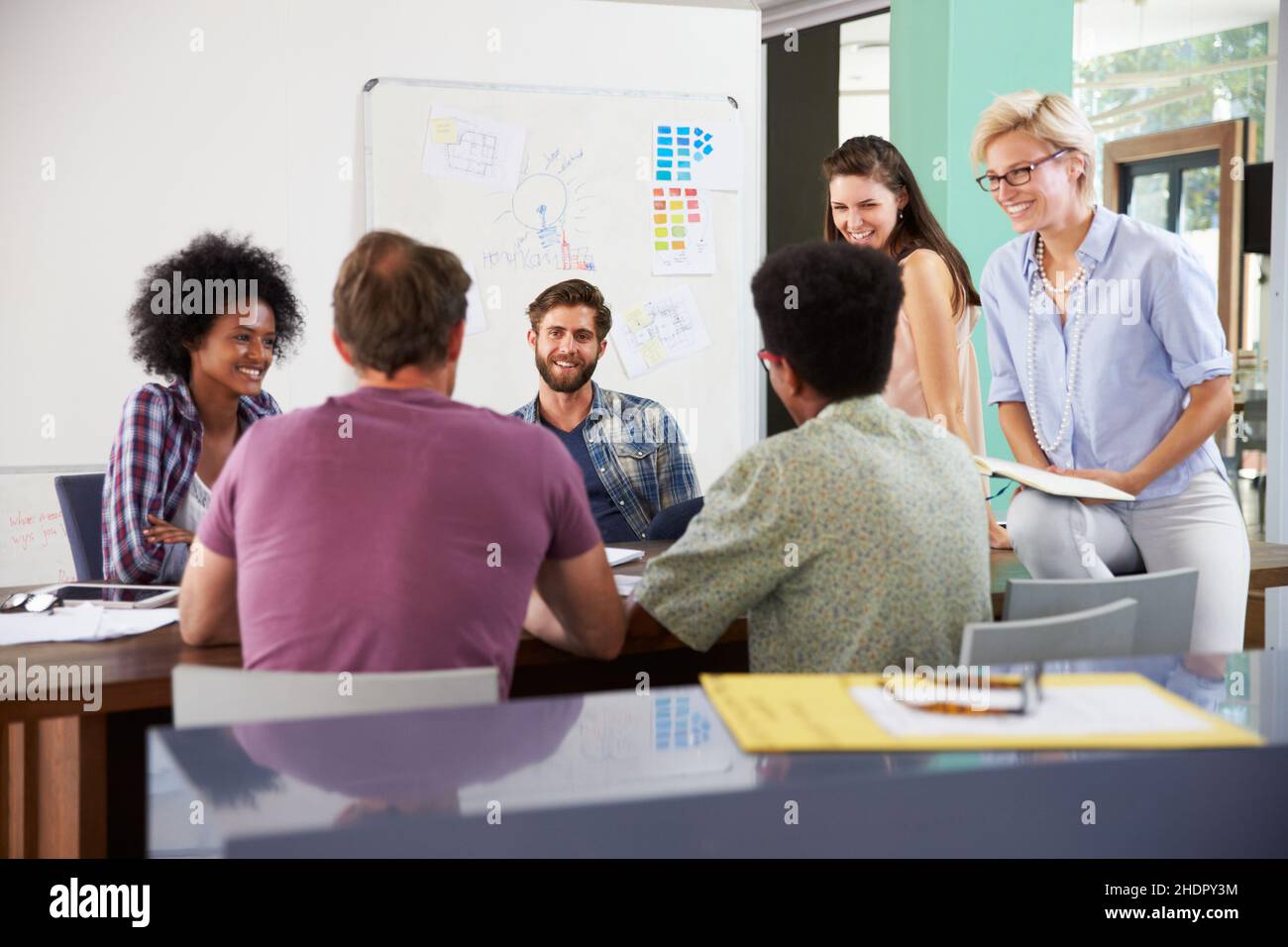 team, staff, colleagues, teams, staffs, colleague Stock Photo - Alamy
