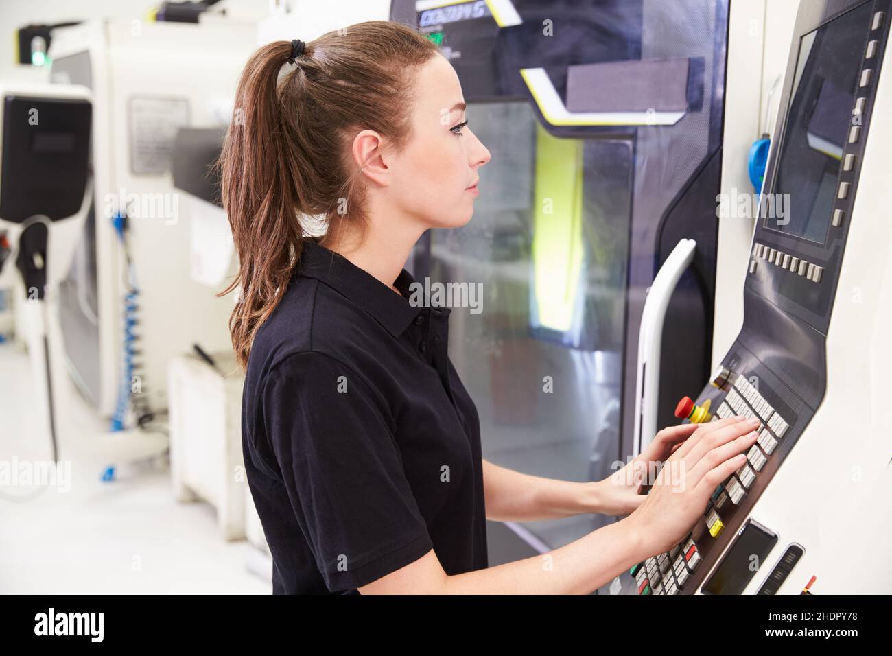 engineering, trainee, trainees Stock Photo - Alamy