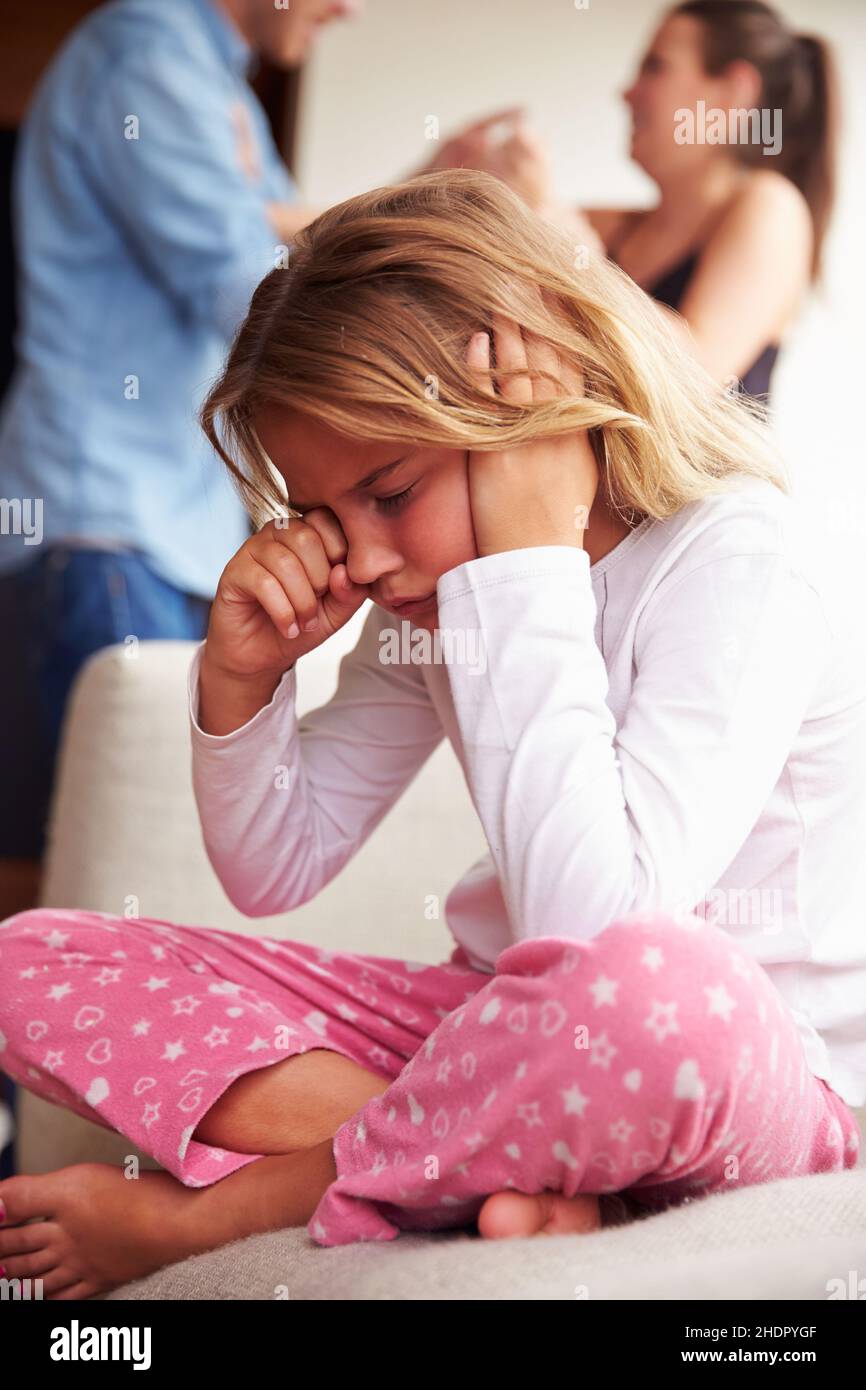 family problems, arguing Stock Photo - Alamy