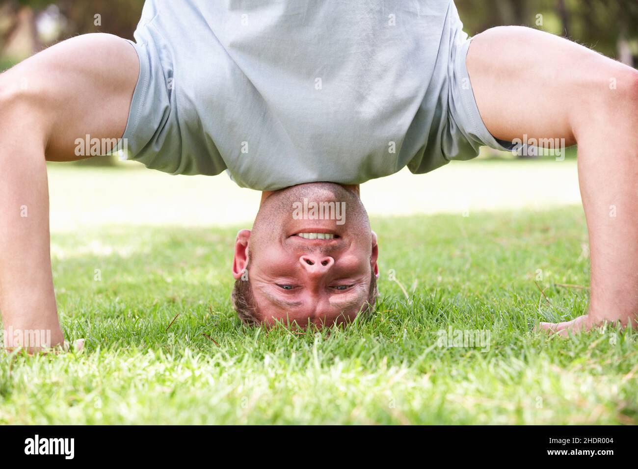 man, fit, hand stand, guy, men, fits, handstands Stock Photo - Alamy