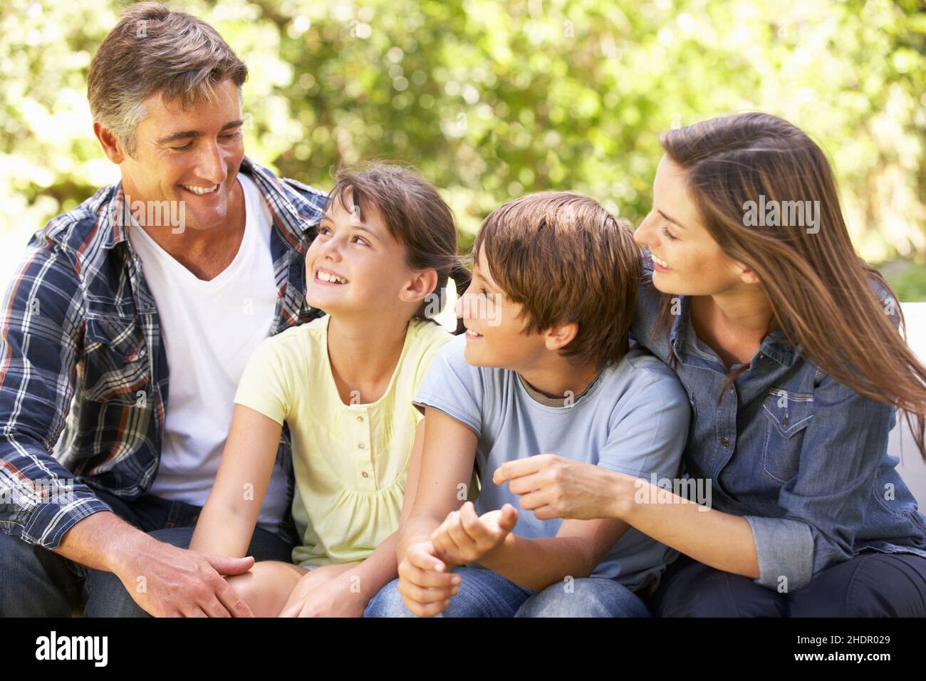 family, siblings, families Stock Photo - Alamy