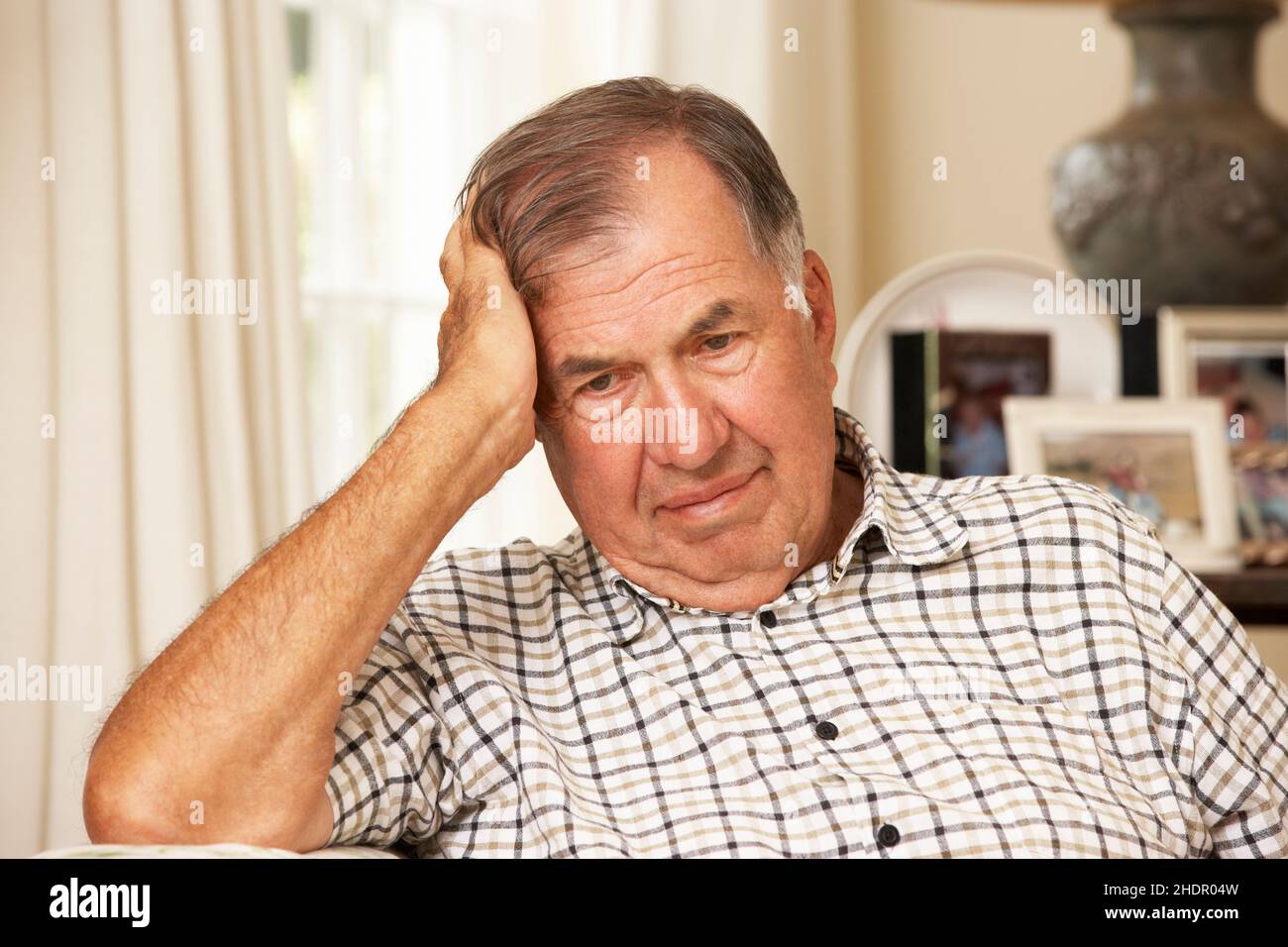 man, worried, unhappy, guy, men, worrieds, unhappies Stock Photo - Alamy