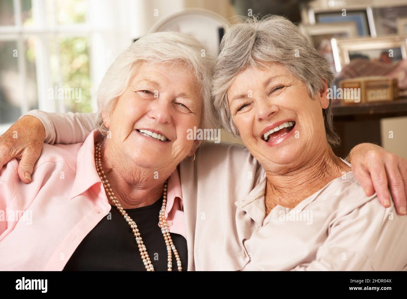 woman, senior, laughing, friends, female, ladies, lady, women, elderly ...