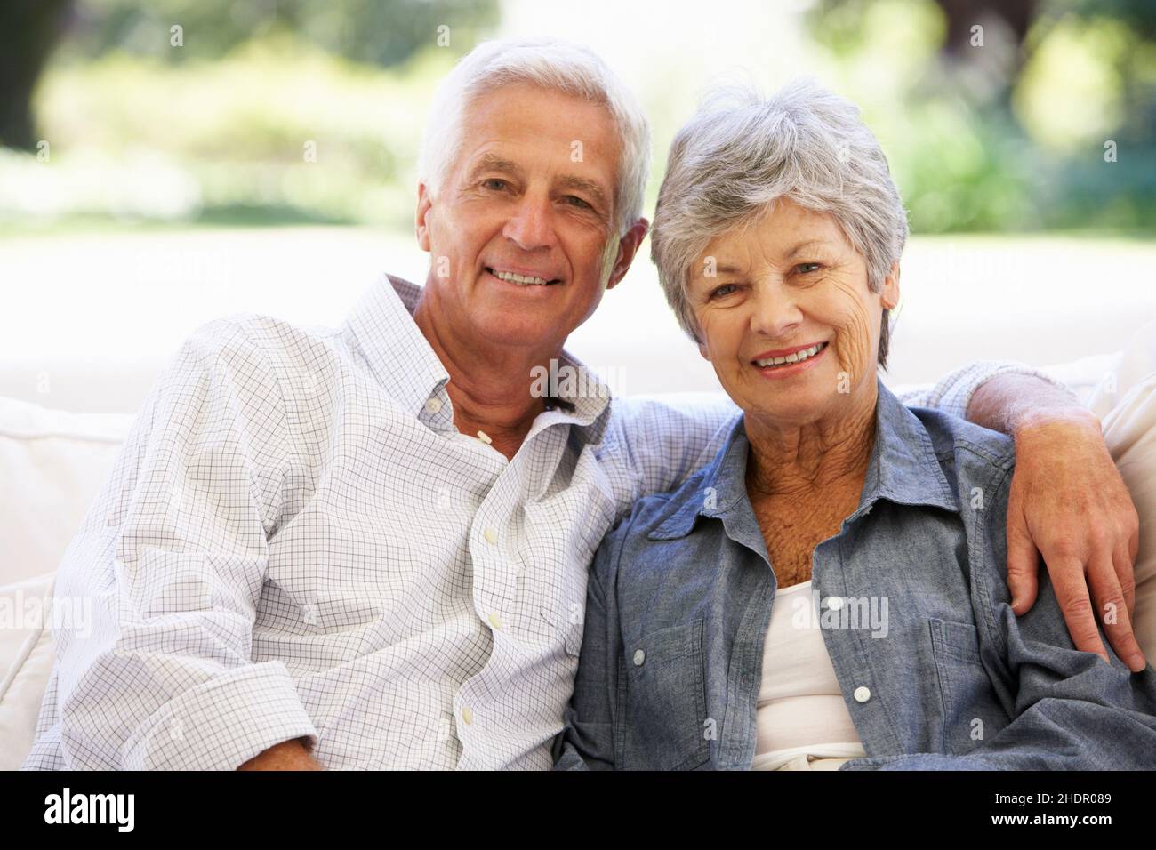 older couple, older couples Stock Photo - Alamy