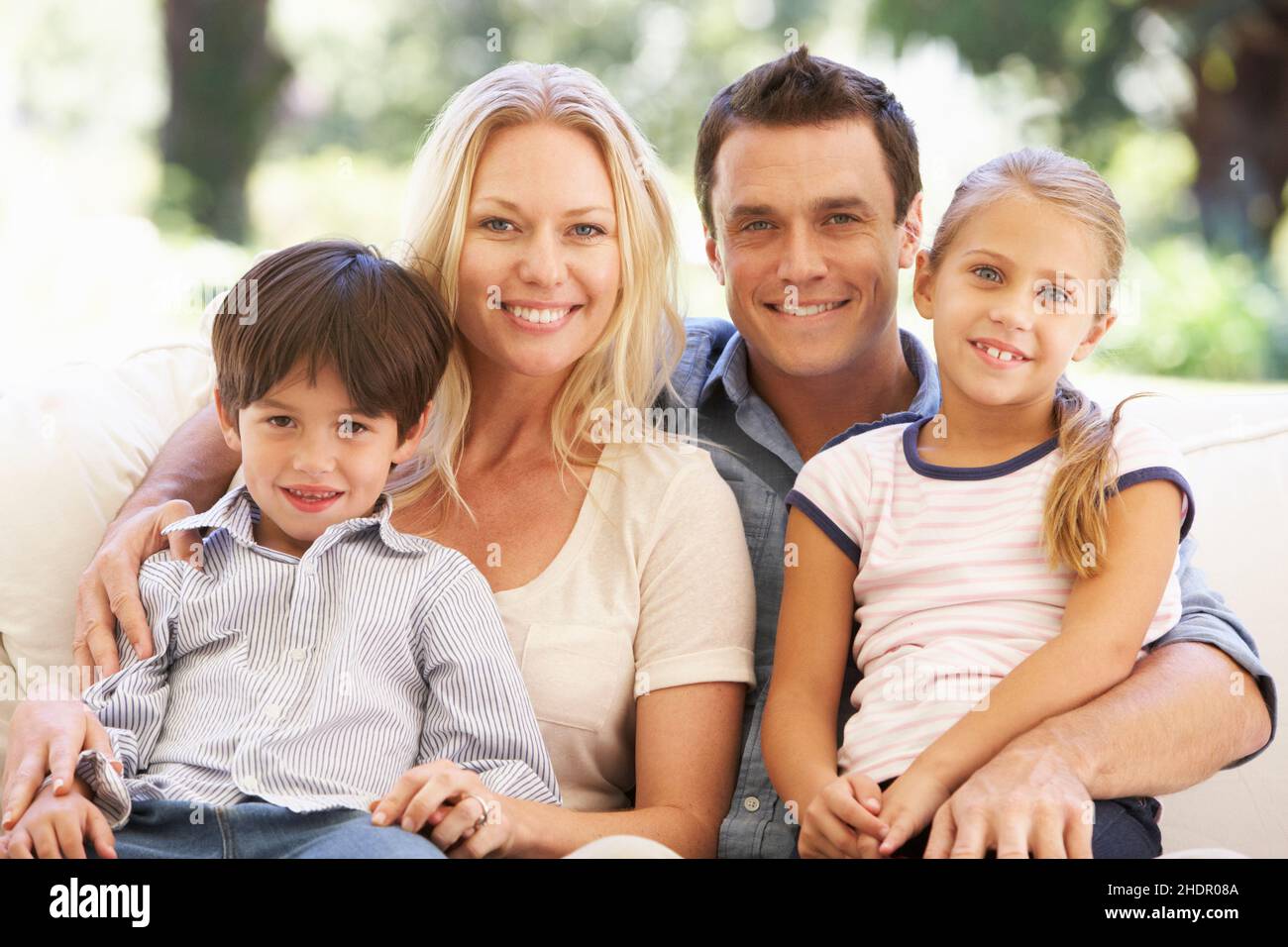 family portrait, family portraits Stock Photo - Alamy