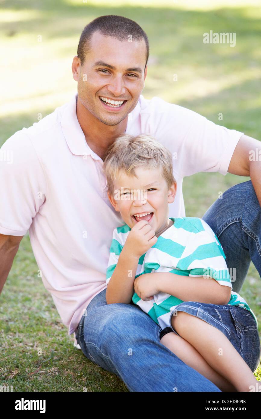 father, summer, son, dad, fathers, summers, sons Stock Photo - Alamy