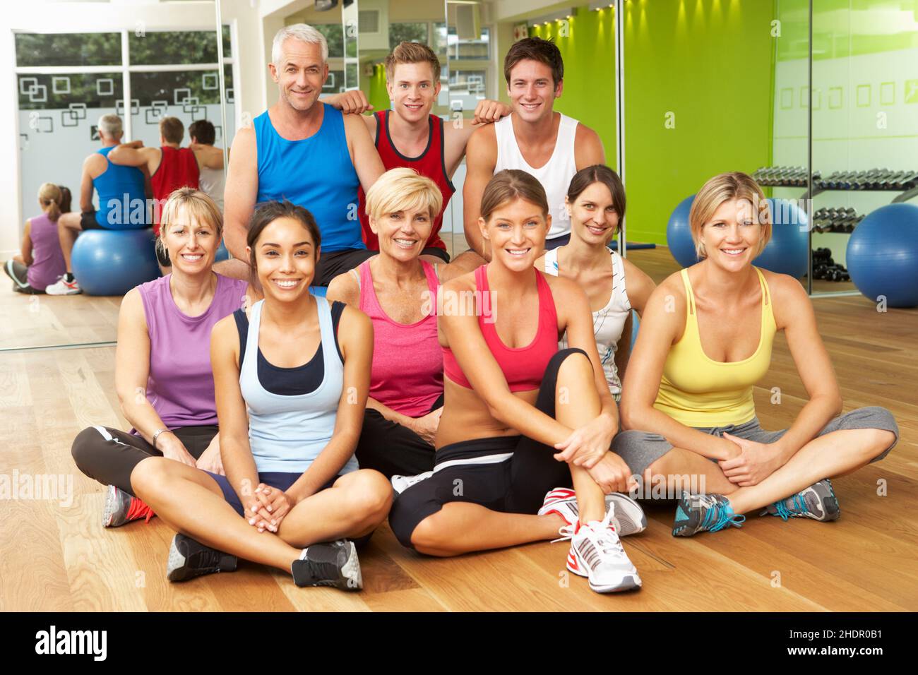 Positive living club hi-res stock photography and images - Alamy