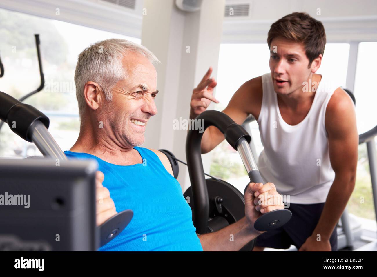 Weightlifting 2 hi-res stock photography and images - Alamy