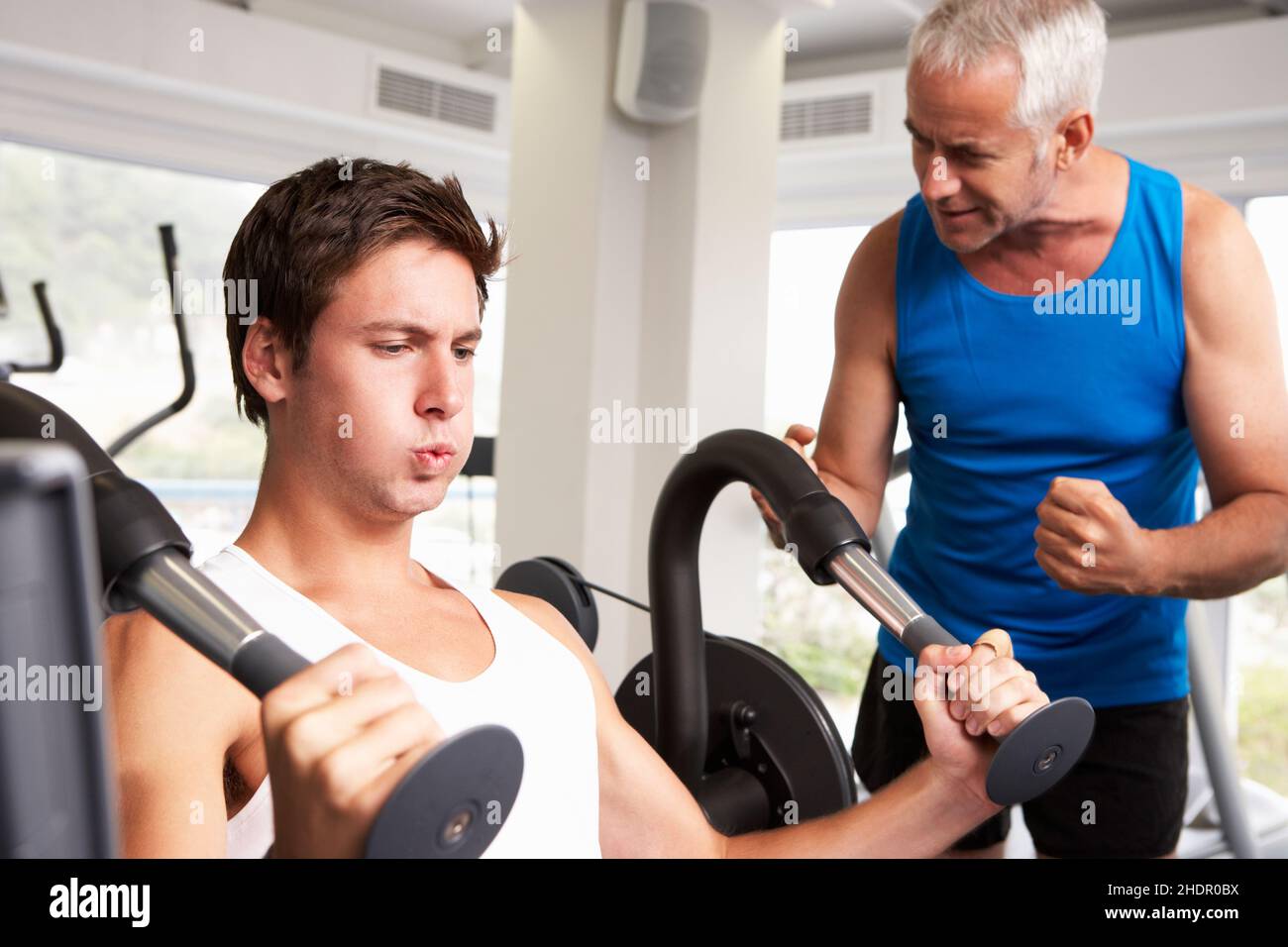 Gym motivations hi-res stock photography and images - Alamy