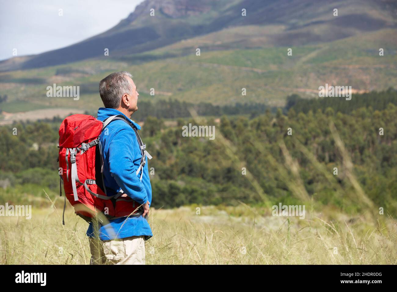excursion, hiker, excursions, trip, trips, hikers Stock Photo - Alamy