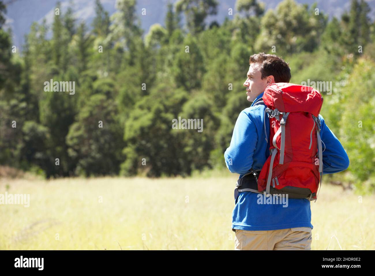 man, backpack, excursion, outdoor, guy, men, back pack, backpacks, bag ...