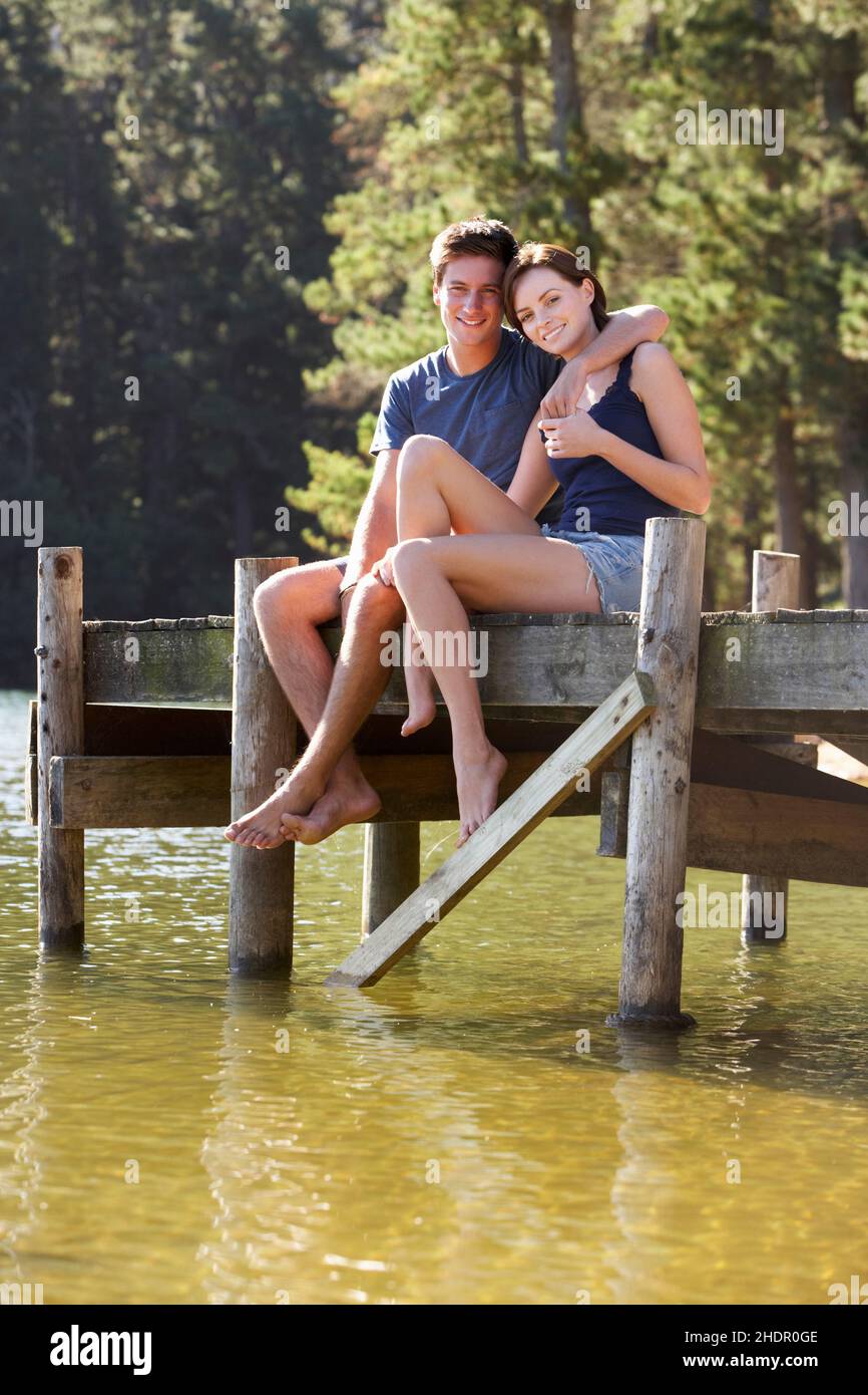 summer, loving, love couple, summers, romance, love couples Stock Photo - Alamy