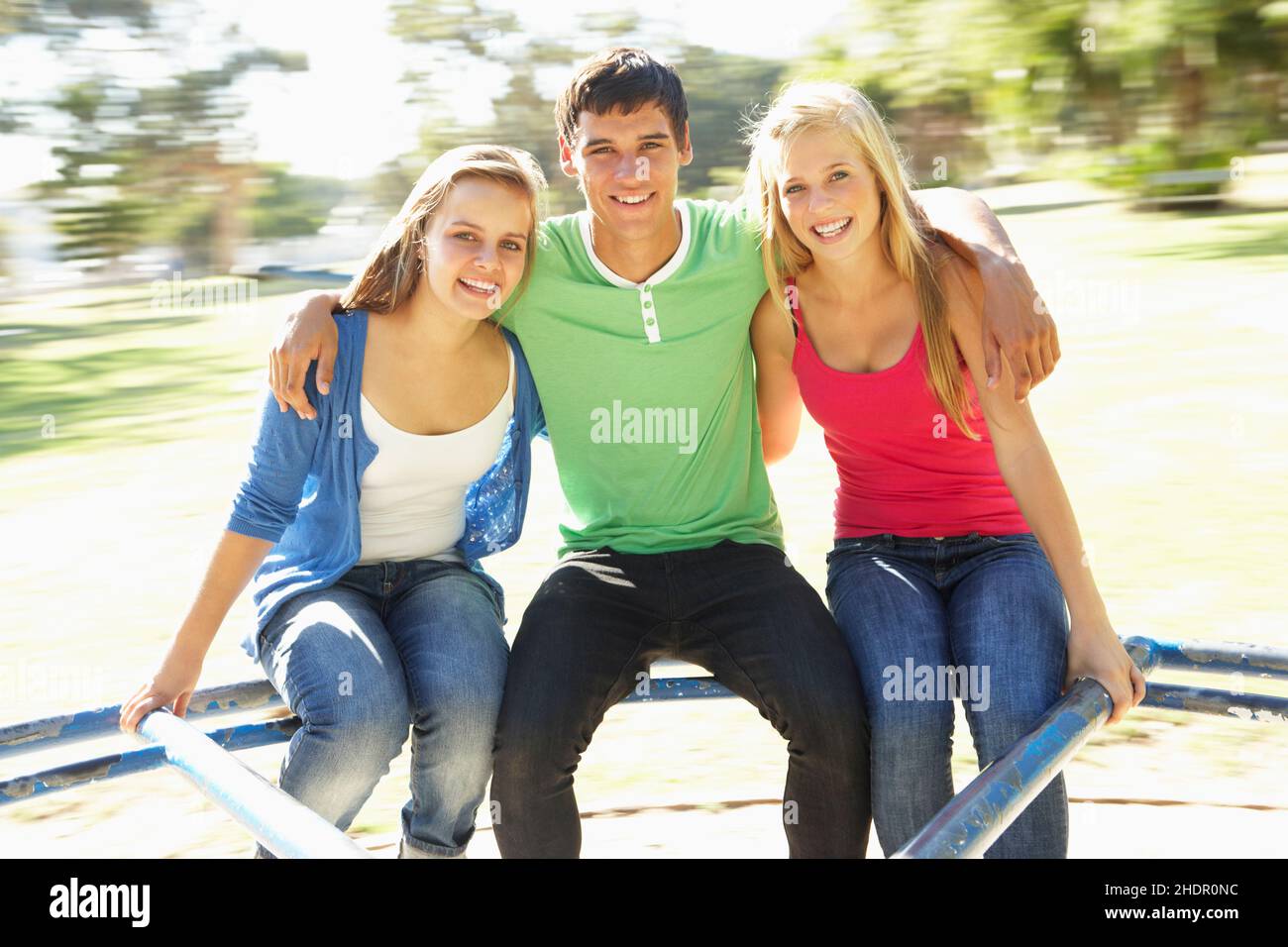 Girl blured motion hi-res stock photography and images - Alamy