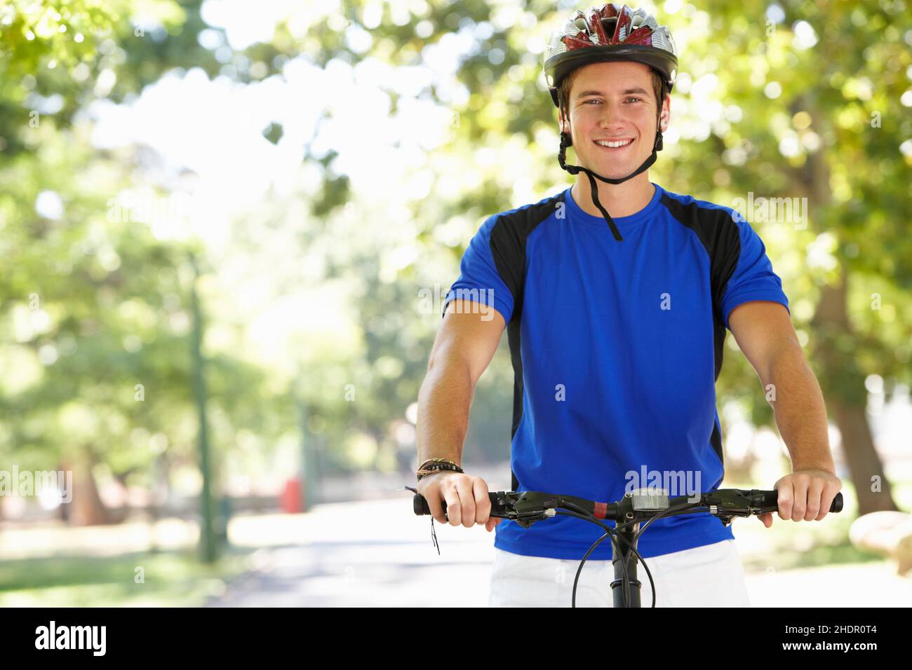 Sporting guy hi-res stock photography and images - Alamy