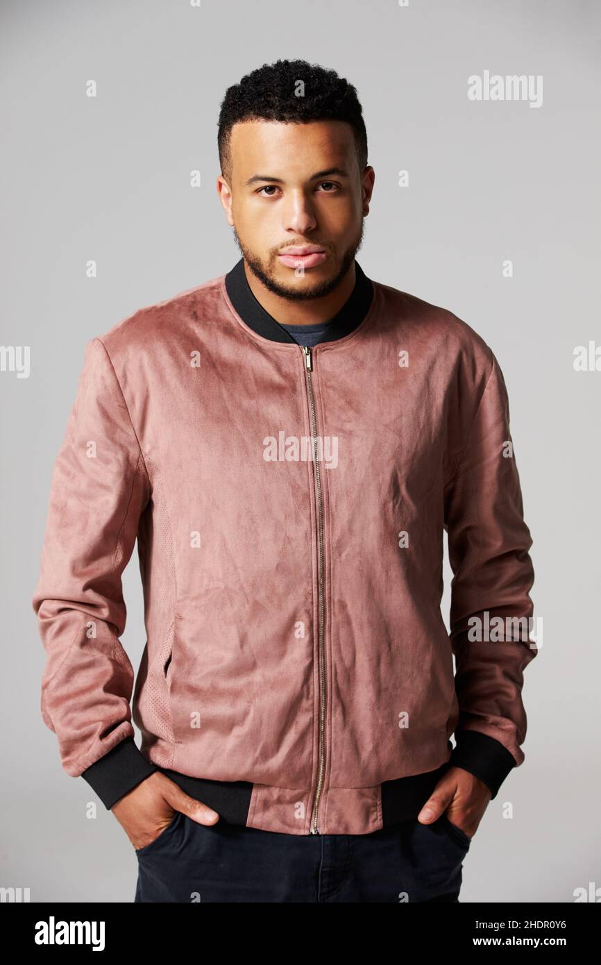 Short jackets hi-res stock photography and images - Alamy