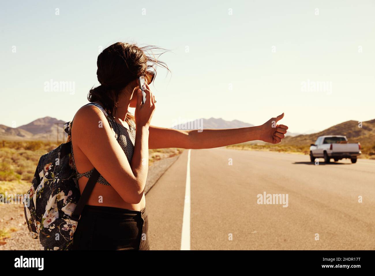 Tramper hi-res stock photography and images - Alamy