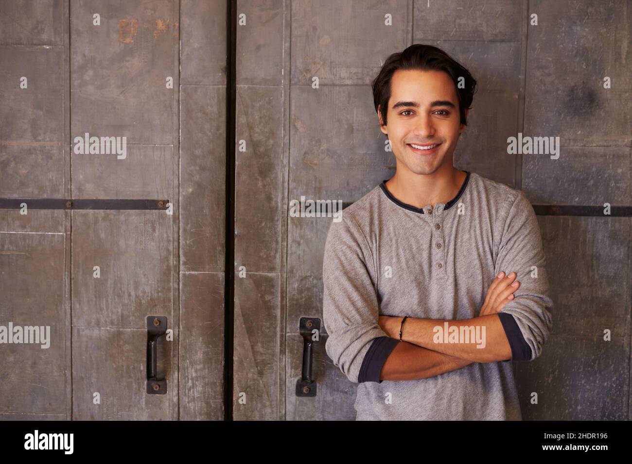 portrait, young man, self confident, portraits, guy, man, men, young ...