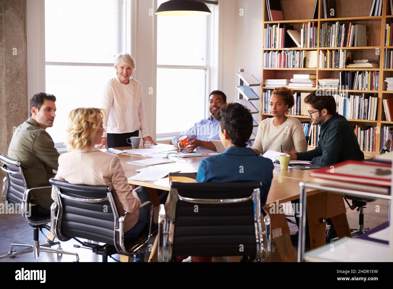 Formation discussion hi-res stock photography and images - Alamy