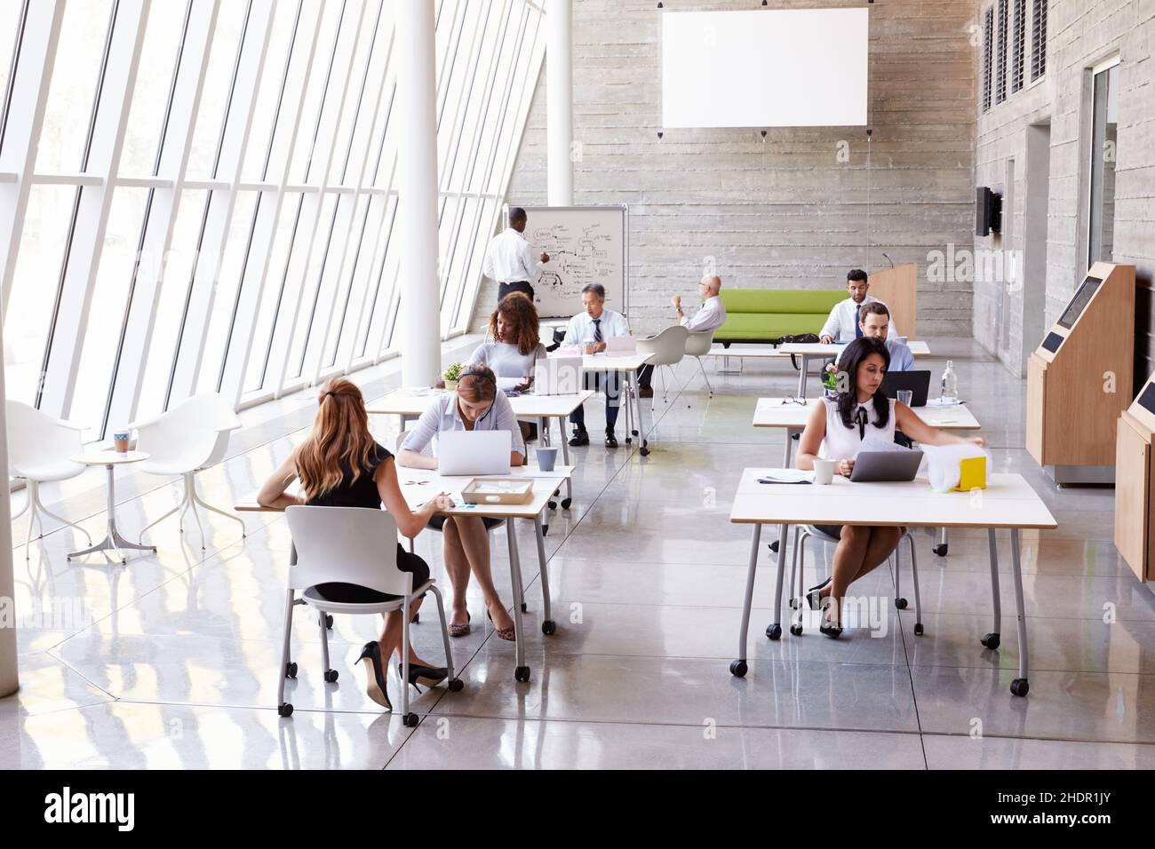 job & profession, office & workplace, office assistant, job ...