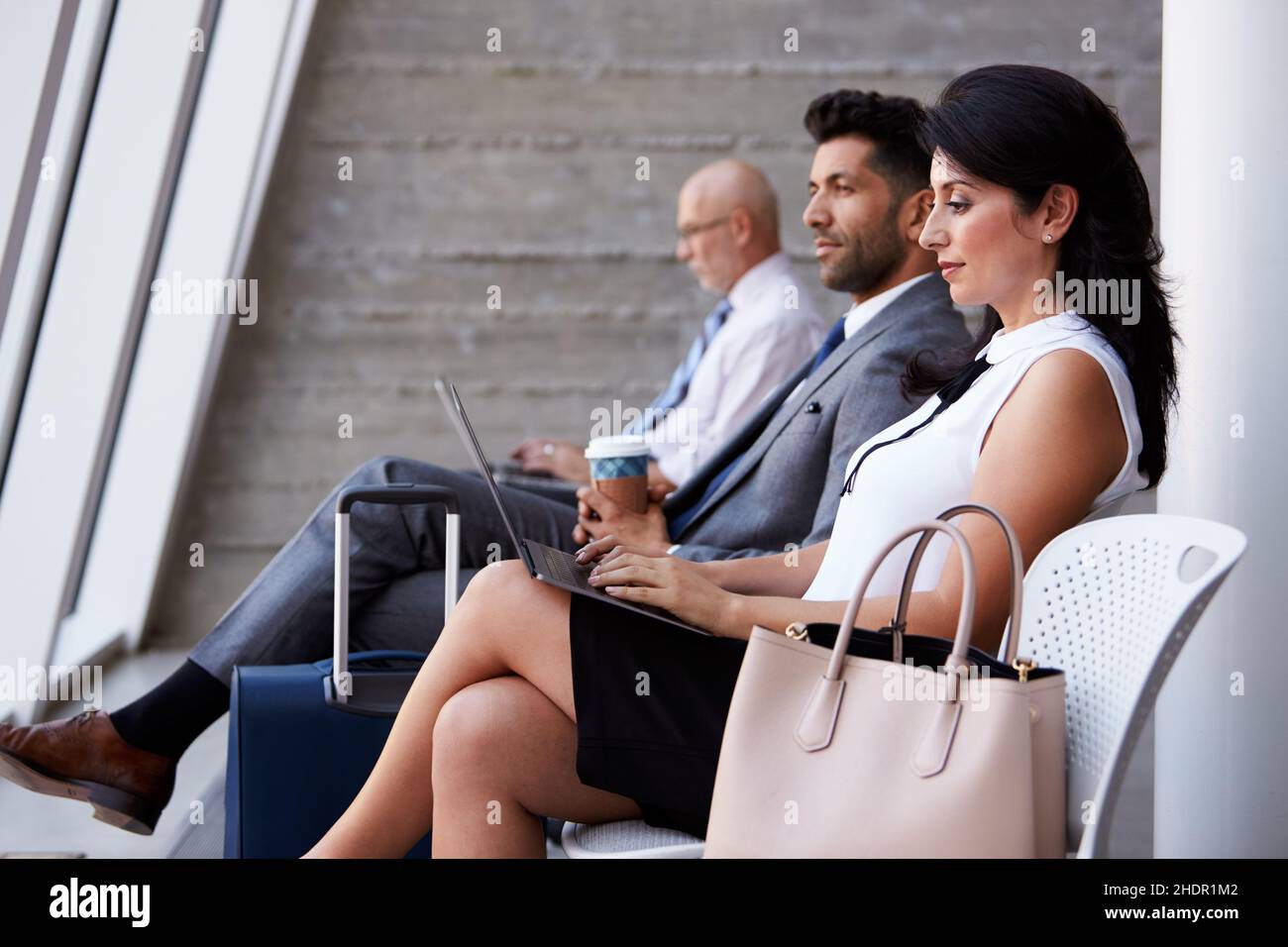 waiting, waiting room, waiting rooms Stock Photo - Alamy