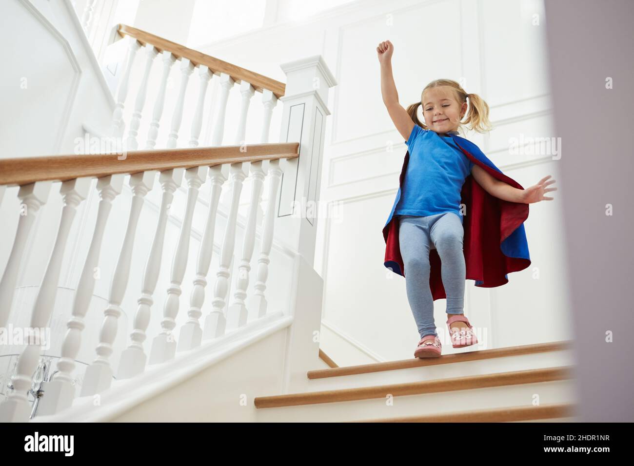 girl, childhood, imagination, Superheroine, girls, childhoods, children ...