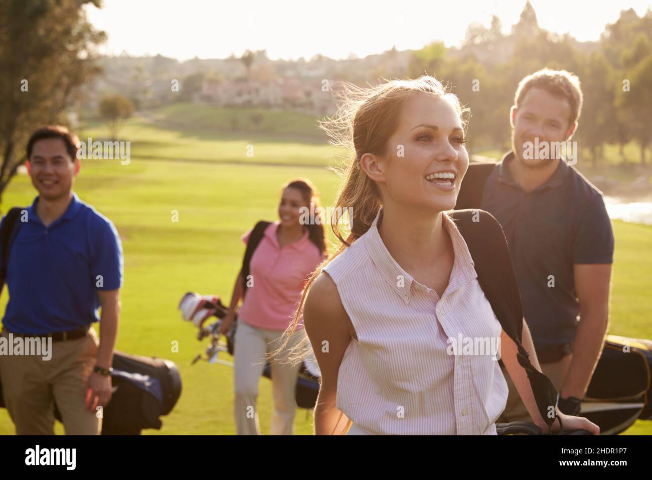 friends, golf course, golf club, friend, golf courses, golf clubs Stock ...