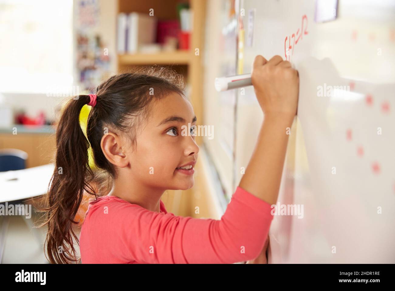 schoolgirl, class, mathematics, girl, girls, school children, school ...