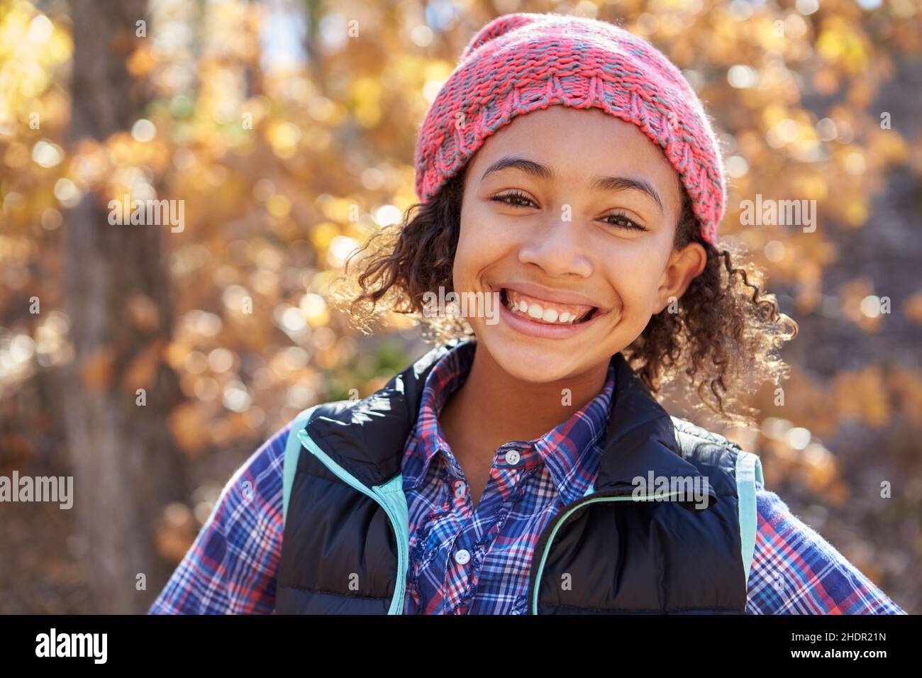 girl, forest, dark skinned, girls, forests, wood, woodland, woods ...