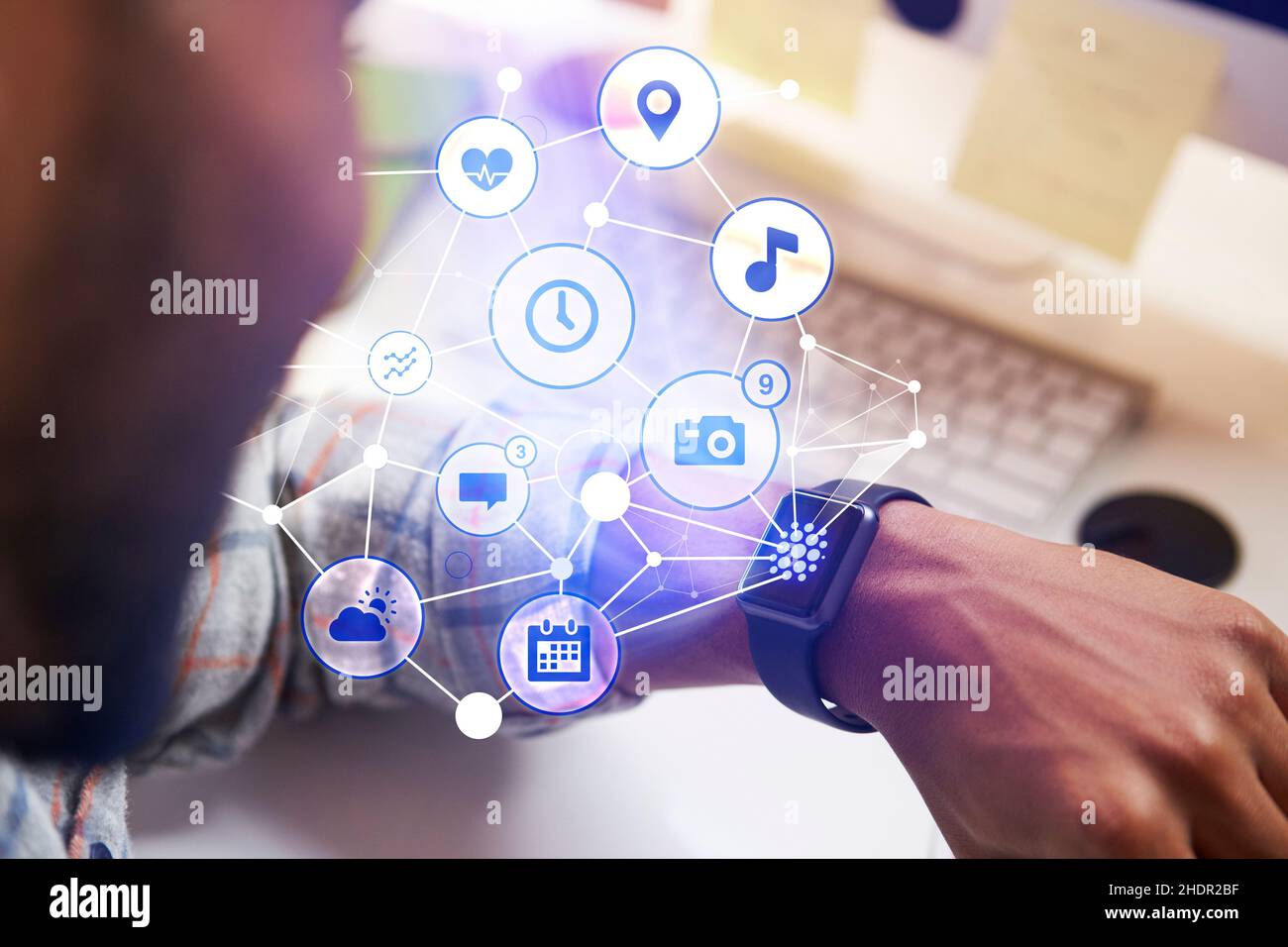 software, app, smartwatch, softwares Stock Photo - Alamy