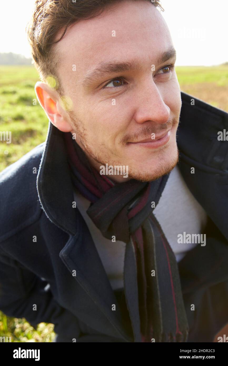 portrait, man, walk, portraits, guy, men, walks Stock Photo - Alamy