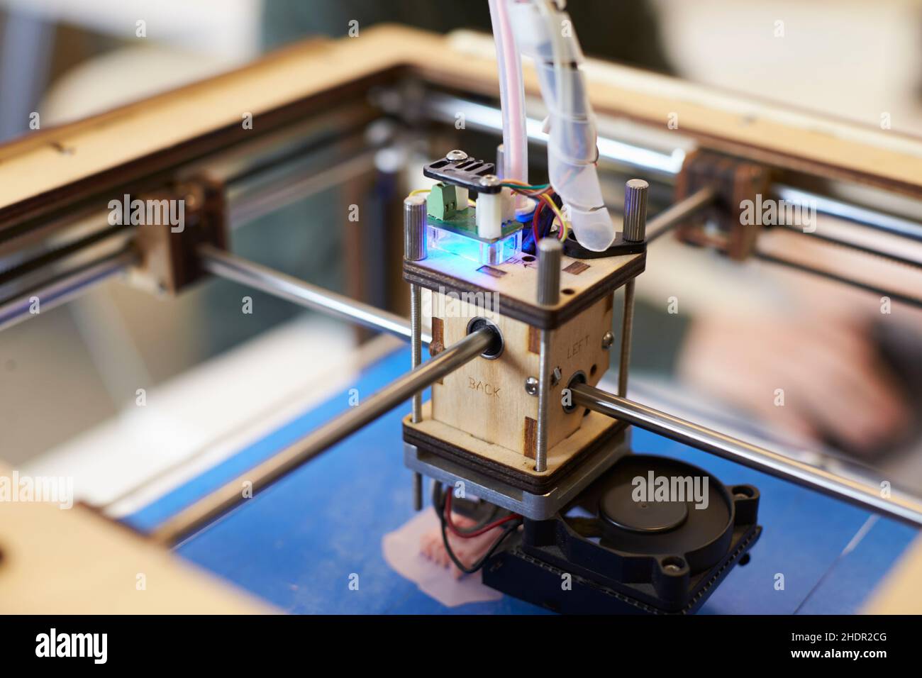 3d printer models hi-res stock photography and images - Alamy