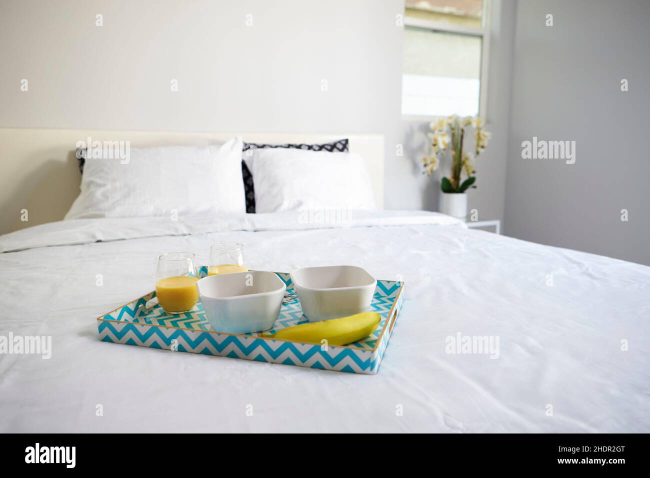 breakfast, service, hotel room, breakfasts, services, hotel rooms Stock ...