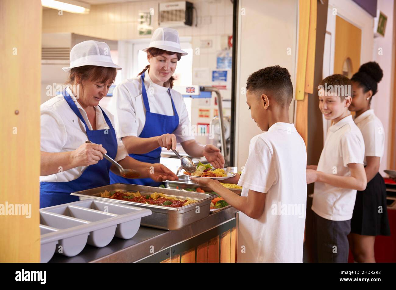 pupils, cafeteria, lunch, school childrens, cafeterias, canteen, lunch ...