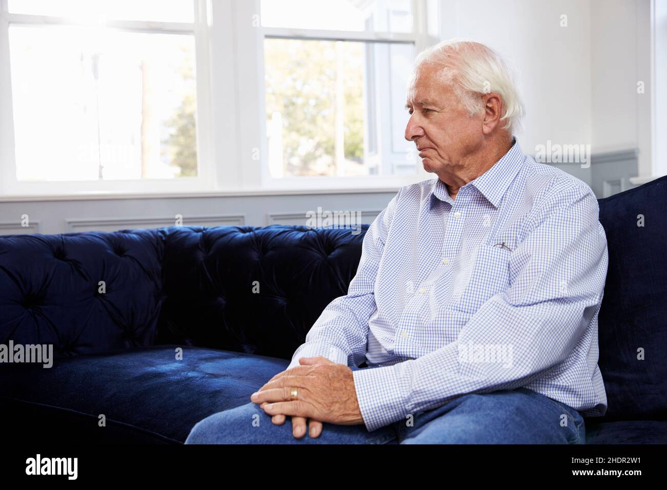 senior, alone, lonely, elderly, old, seniors, alones, lonelies Stock ...