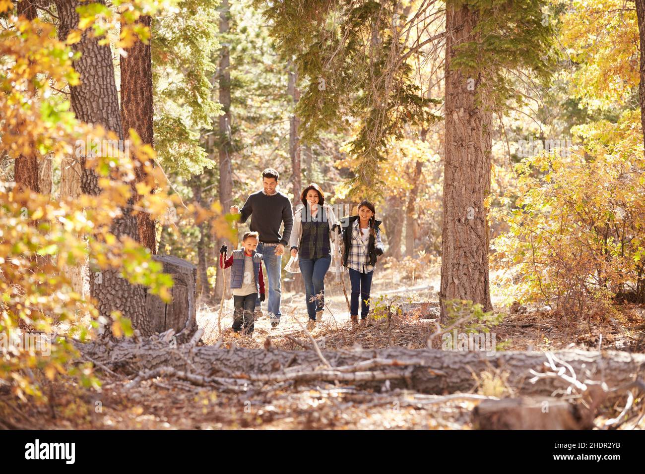 walk, family outing, walks Stock Photo - Alamy